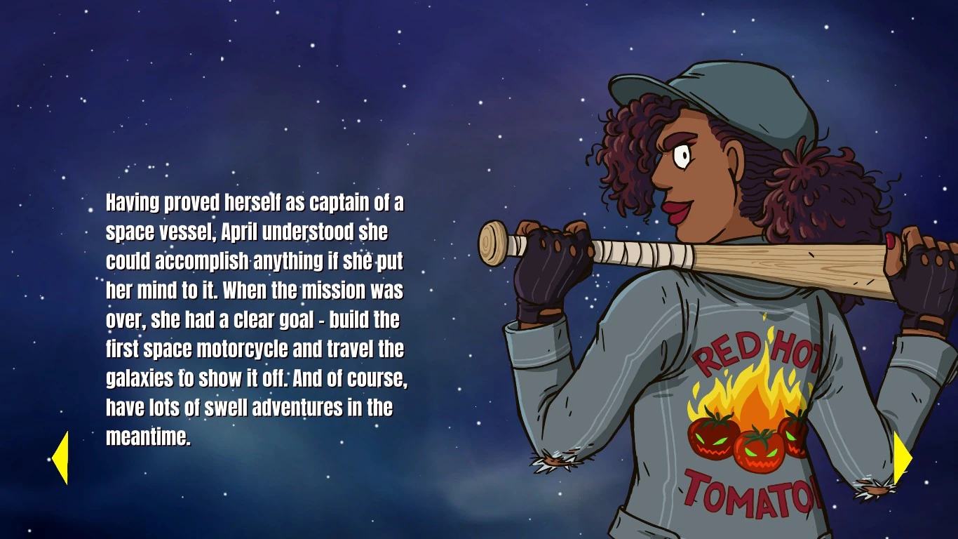 April Angelle | 60 Seconds! Wiki | FANDOM powered by Wikia