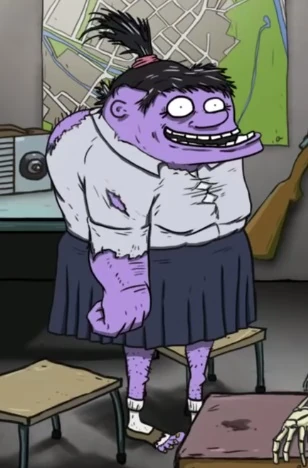 Image - Mary Mutant.jpg | 60 Seconds! Wiki | FANDOM powered by Wikia