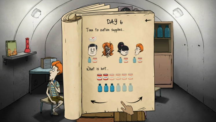 Journal | 60 Seconds! Wiki | Fandom