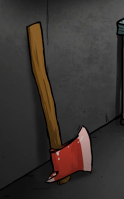 Axe | 60 Seconds! Wiki | Fandom