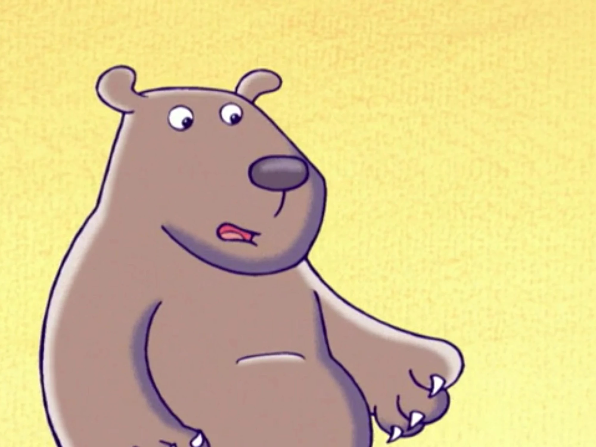 Boris the Bear | 64 Zoo Lane Wiki | Fandom
