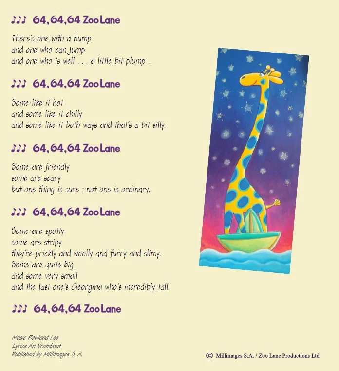 64 Zoo Lane Theme Song 64 Zoo Lane Wiki Fandom