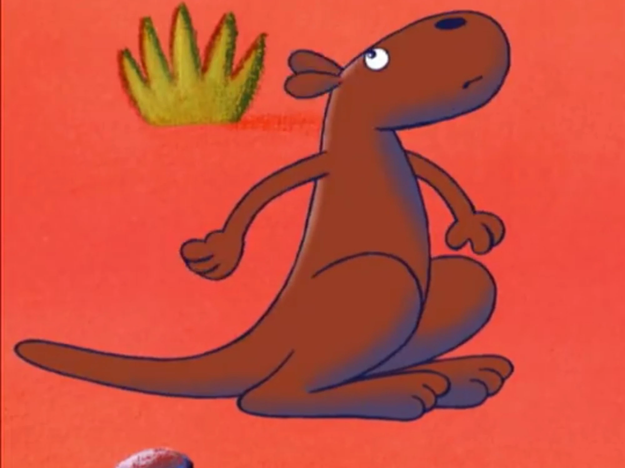 Joey the Kangaroo | 64 Zoo Lane Wiki | Fandom