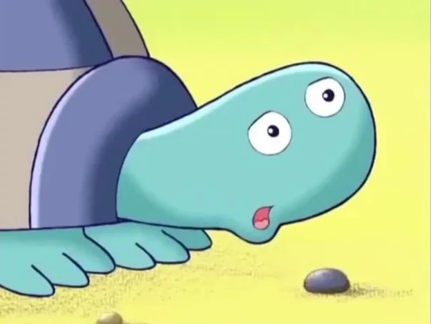 Toby the Turtle | 64 Zoo Lane Wiki | Fandom