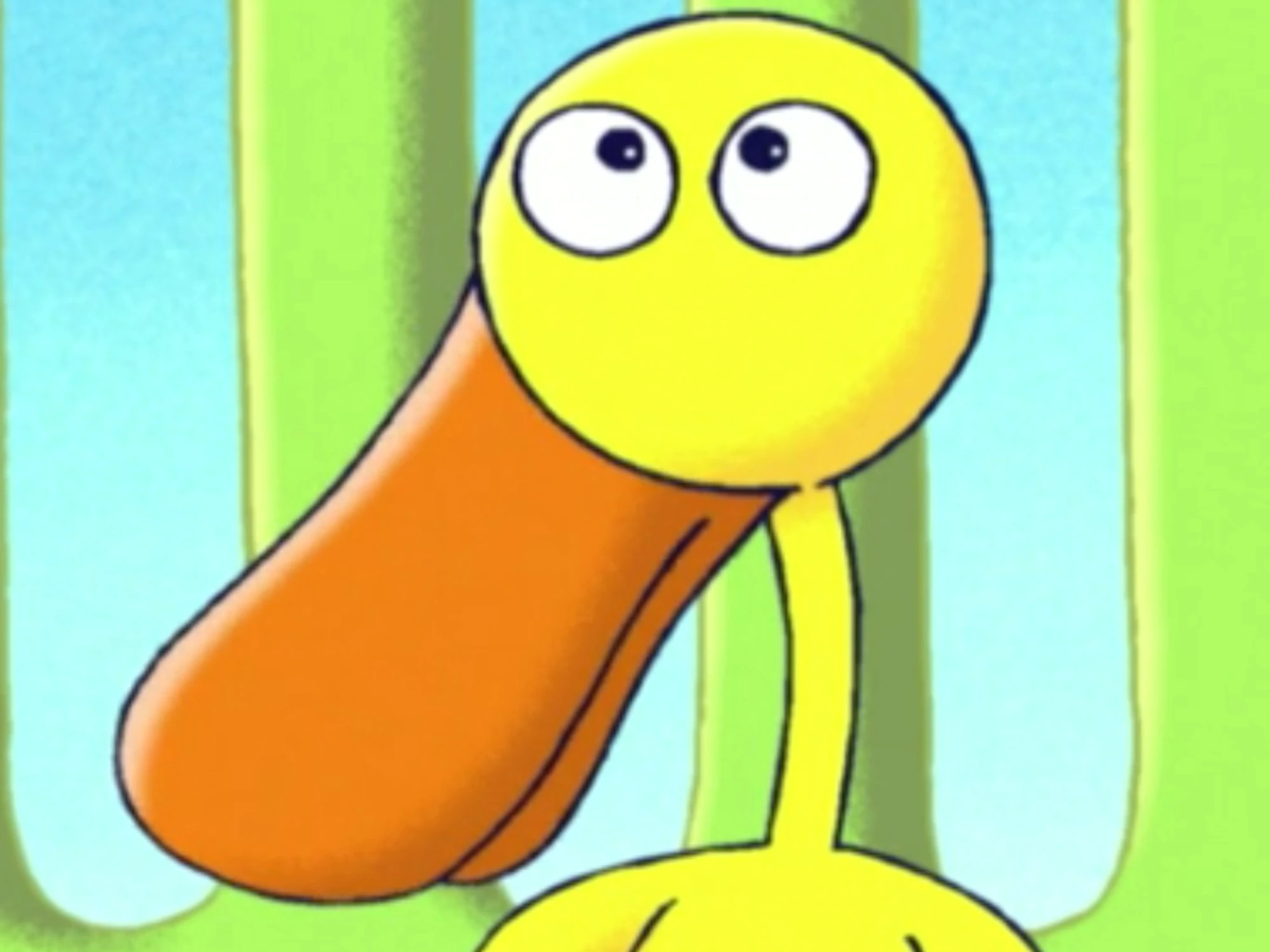 Doris the Duck | 64 Zoo Lane Wiki | Fandom