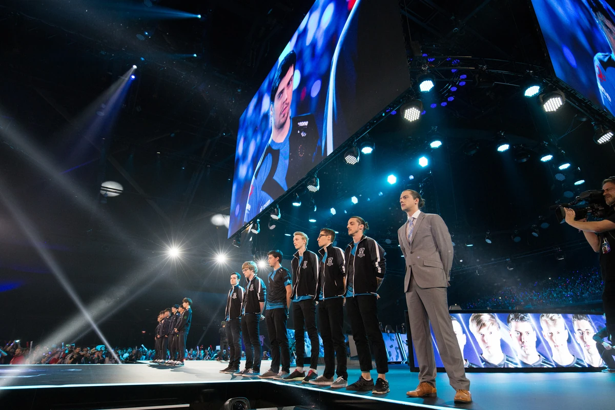 Riot Is Changing the Game With the ‘League of Legends’ European ...