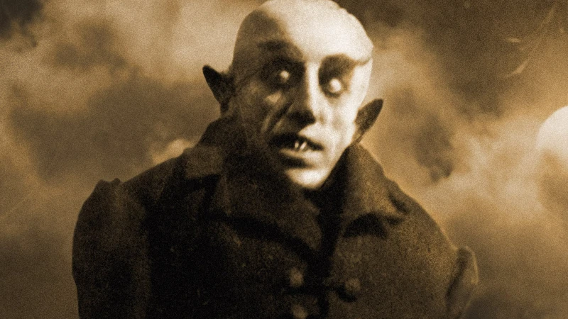 Doug Jones Is the New Nosferatu | Fandom