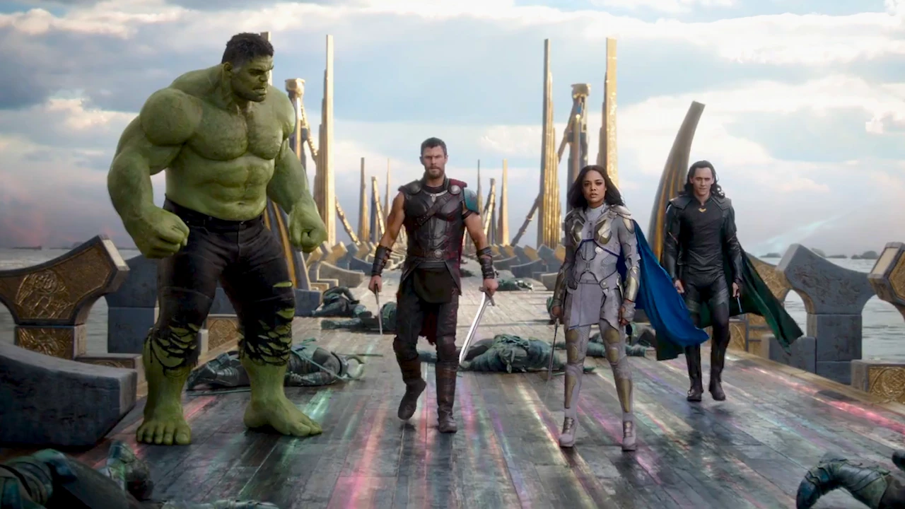 ‘Thor: Ragnarok’: Meet the ‘Revengers’ in New Trailer | FANDOM