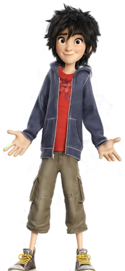 Hiro Hamada | Wiki 6grandes heroes | FANDOM powered by Wikia