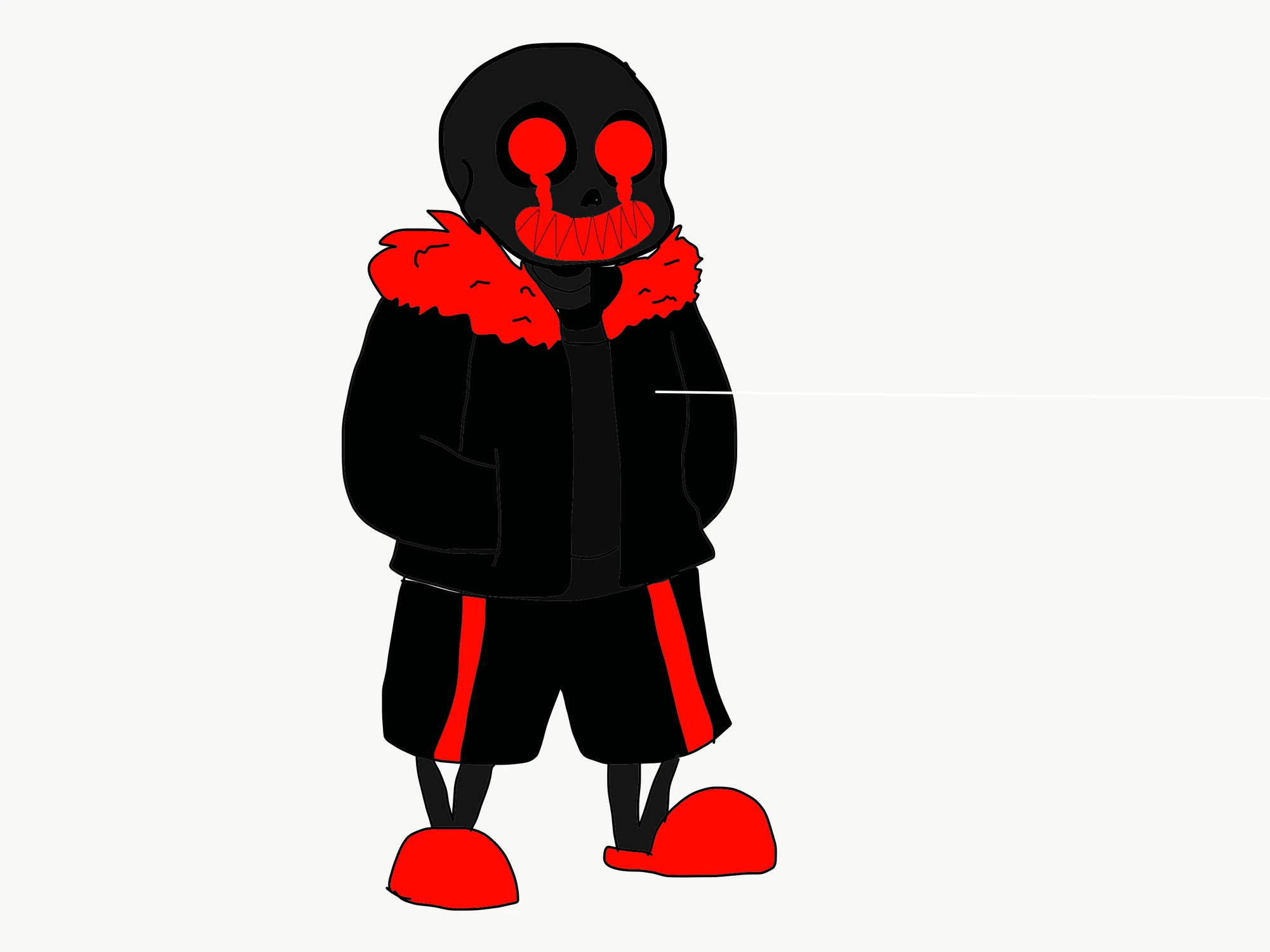 Sans | 6-tale Wiki | FANDOM powered by Wikia