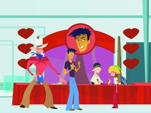 Julie | 6Teen Wiki | Fandom