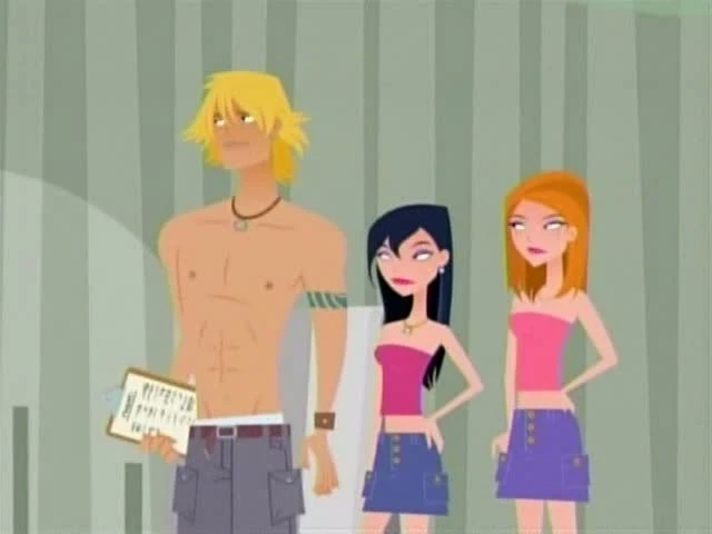 Greeter Gods and Goddesses | 6Teen Wiki | Fandom