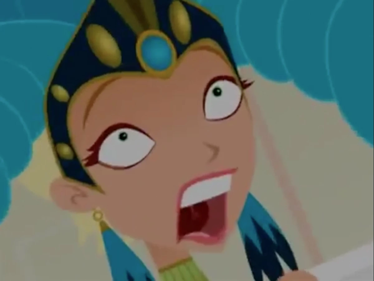 Image - Caitlin Screams.jpg | 6Teen Wiki | FANDOM powered by Wikia