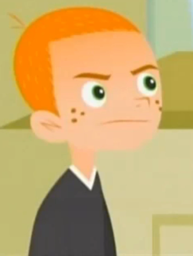 Stanley | 6Teen Wiki | Fandom