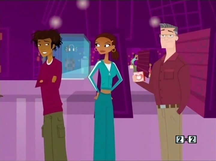 Serena | 6Teen Wiki | Fandom