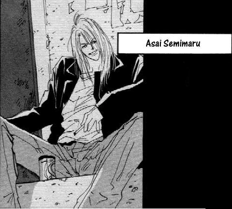 Spoilers Semimaru Asai | 7 Seeds_ Wiki | Fandom