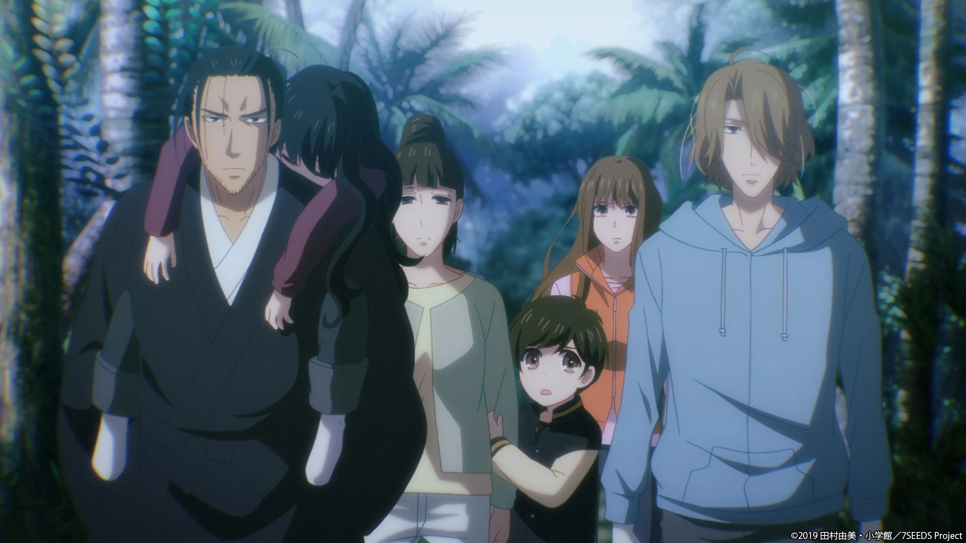 Insects Awaken | 7 Seeds Wiki | Fandom