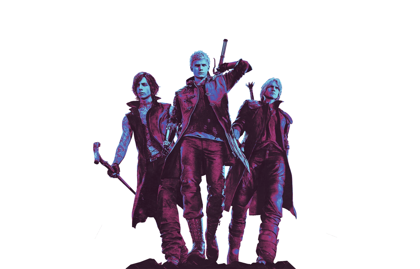 Everything To Know About Devil May Cry | Fandom