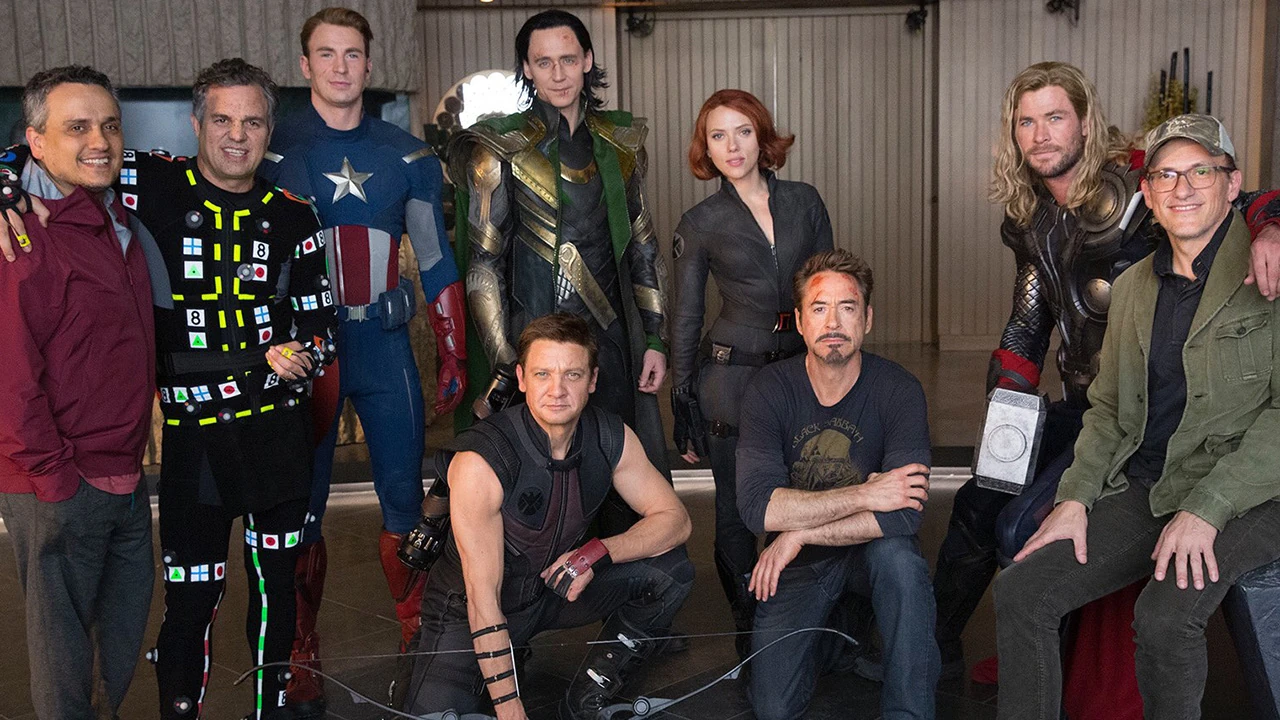 How The Avengers Were Really Assembled | Fandom