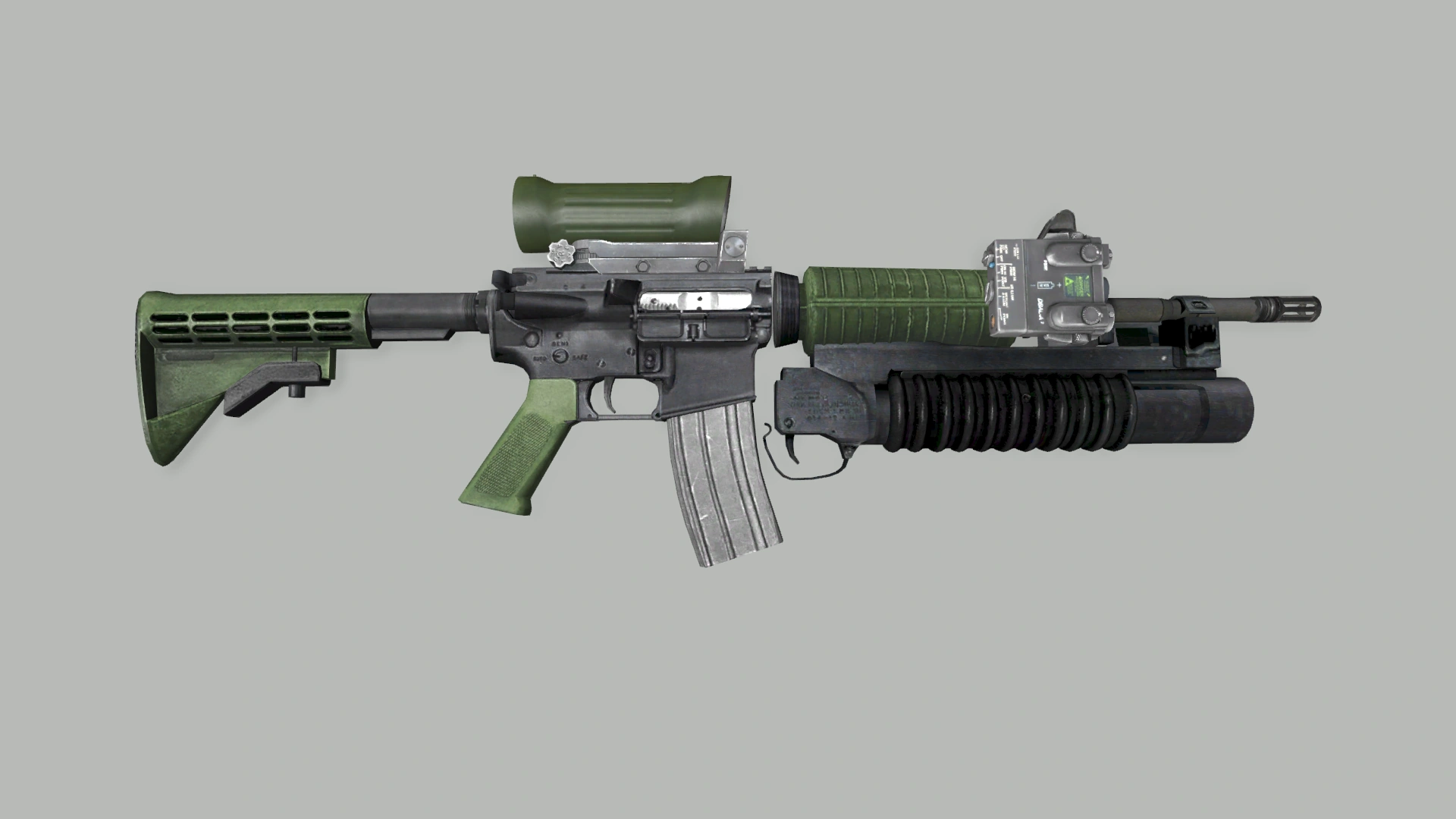 Image - C8A2 M203.png | 7th Canadian Mechanized Brigade Group Wiki ...