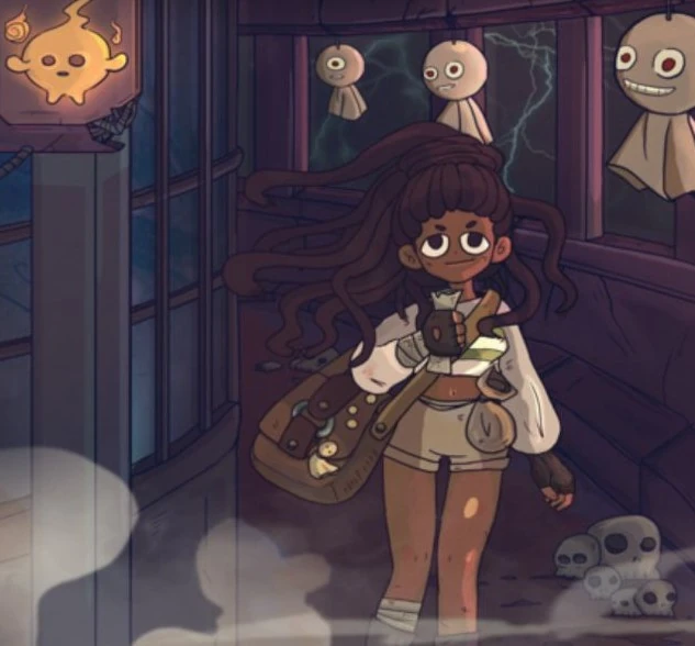 Hilde | 7Days - Choose your story Wiki | Fandom