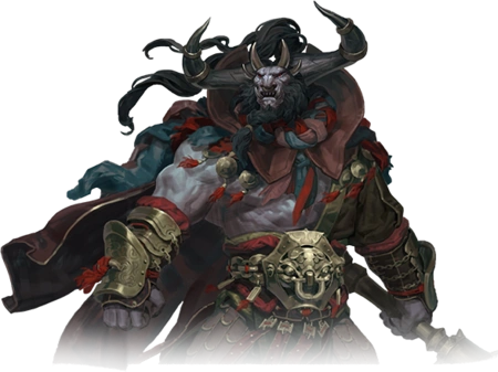 Niu Mo Wang | Seven Knights Global Wikia | Fandom