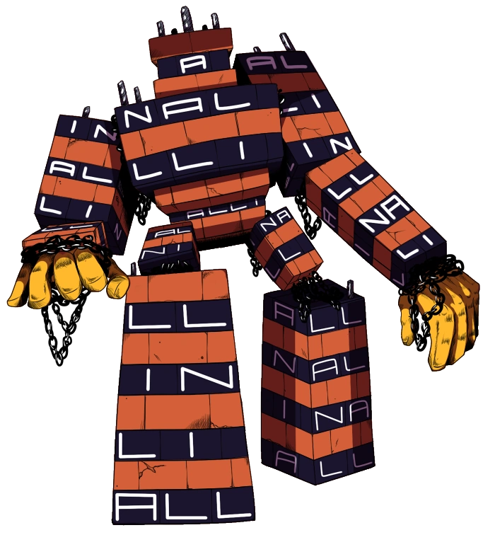 The Wall | 7th Stand User: Fate is Unbreakable Wikia | Fandom