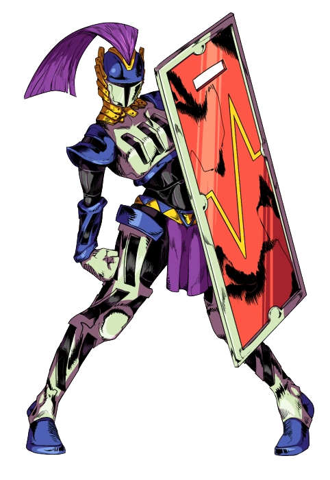 Canned Heat | 7th Stand User: Fate is Unbreakable Wikia | Fandom