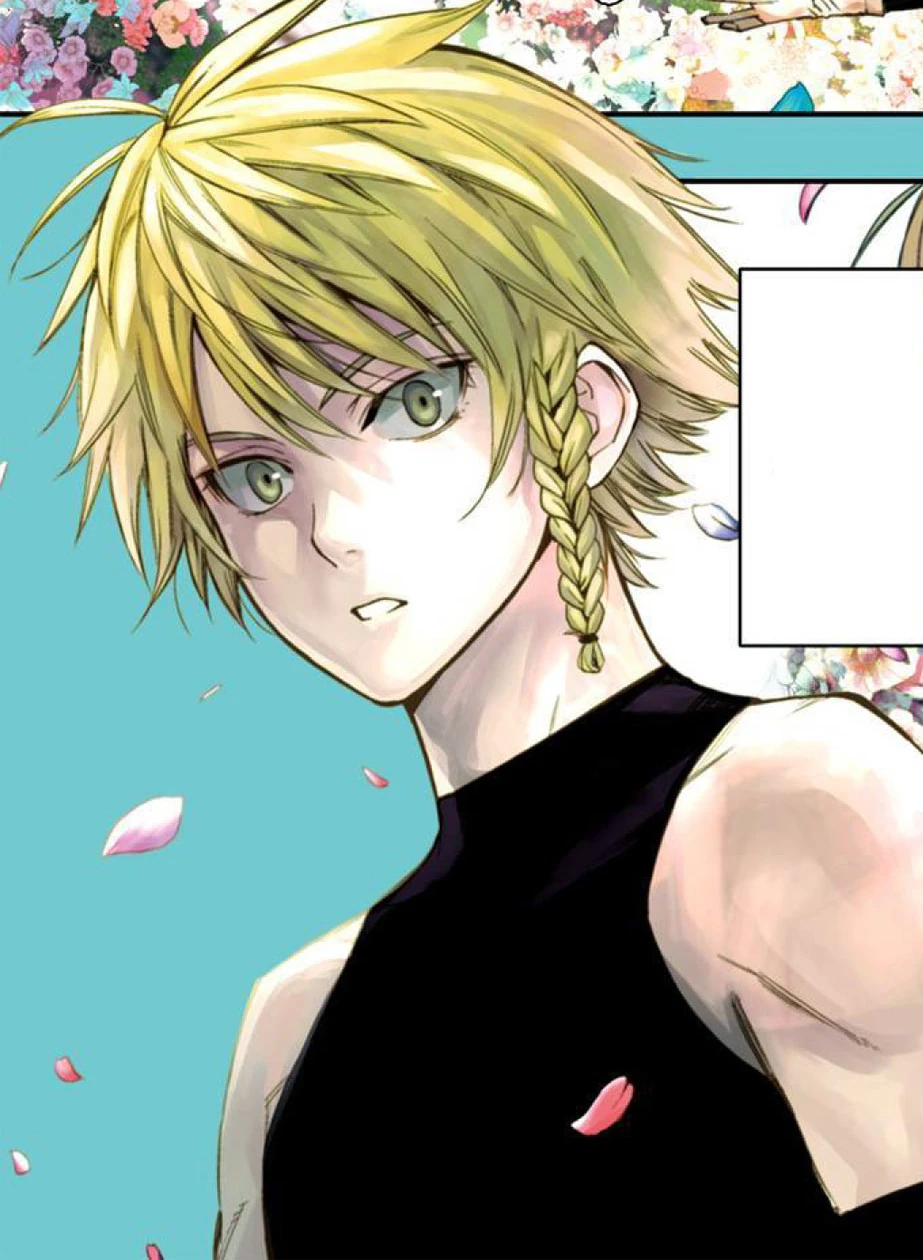 Awyn Gardener | 7thGARDEN Wiki | Fandom