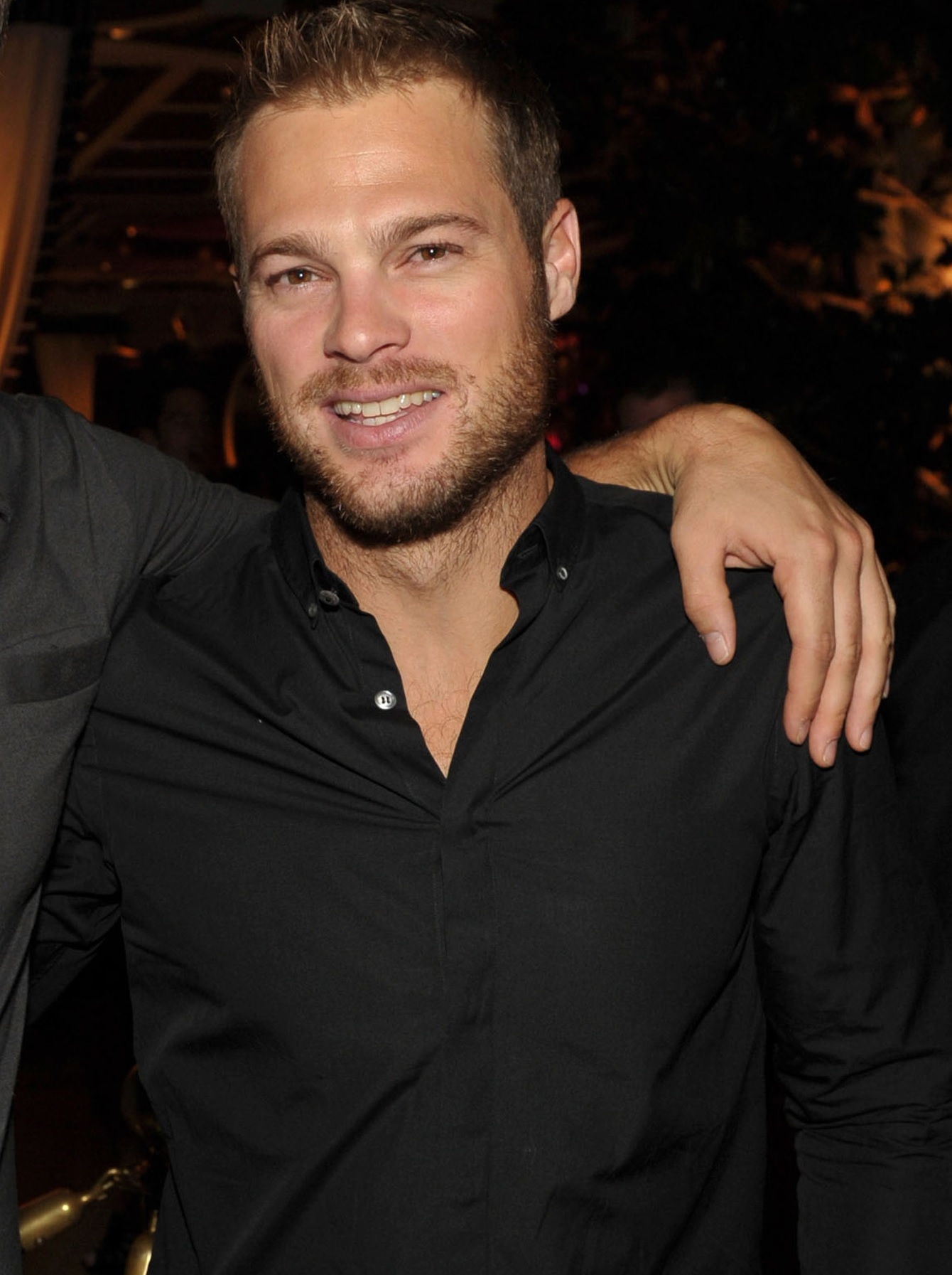 George Stults | 7th Heaven | Fandom