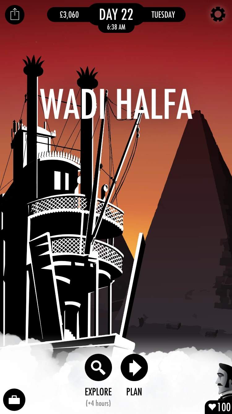 Wadi Halfa | 80 Days Wiki | FANDOM powered by Wikia