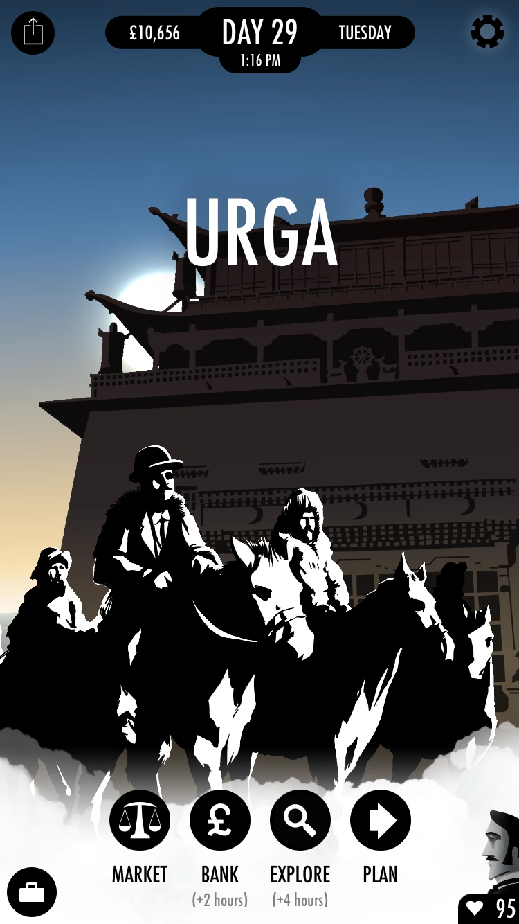 Urga | 80 Days Wiki | FANDOM powered by Wikia