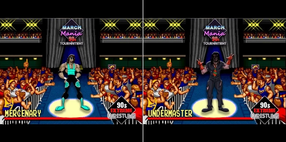 March Mania 2020 | 80s Mania Wrestling Returns Wiki | Fandom