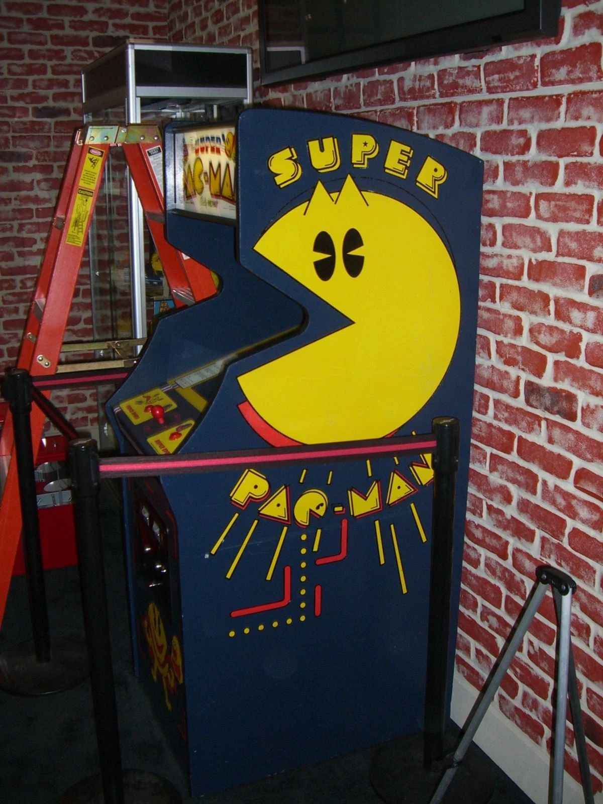 Super Pacman | 80's Video Games Wikia | FANDOM powered by Wikia