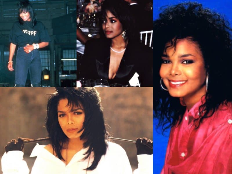 Janet Jackson | 80's Wiki | Fandom