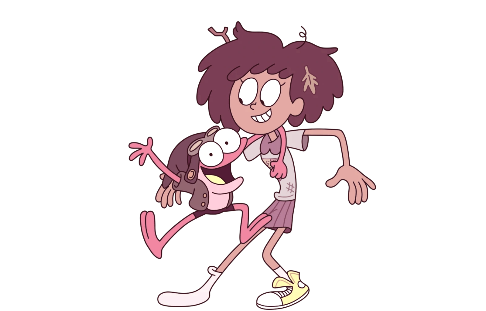 Everything To Know About Amphibia | Fandom