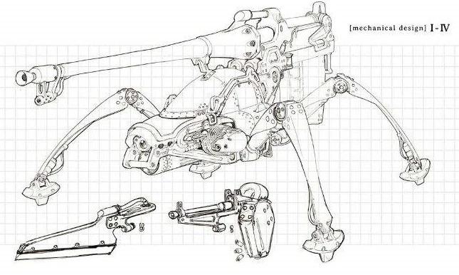 M1A4 Juggernaut | 86 - Eighty Six - Wiki | Fandom