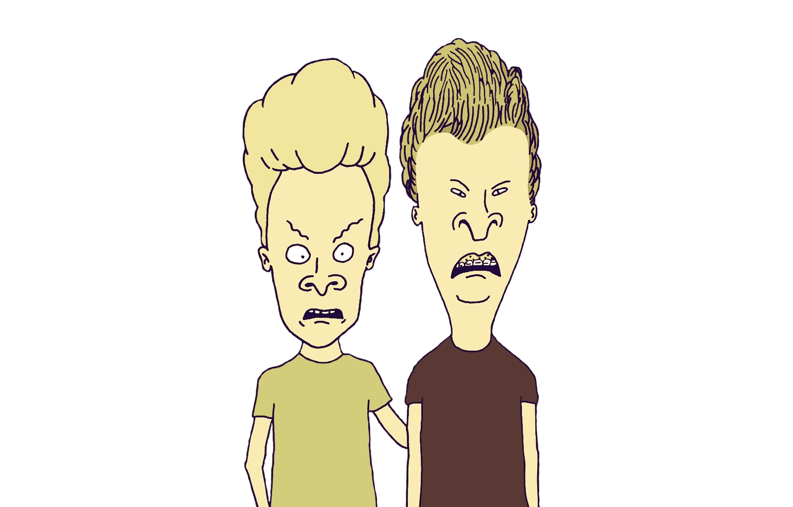 Everything To Know About Beavis and Butt-Head | Fandom