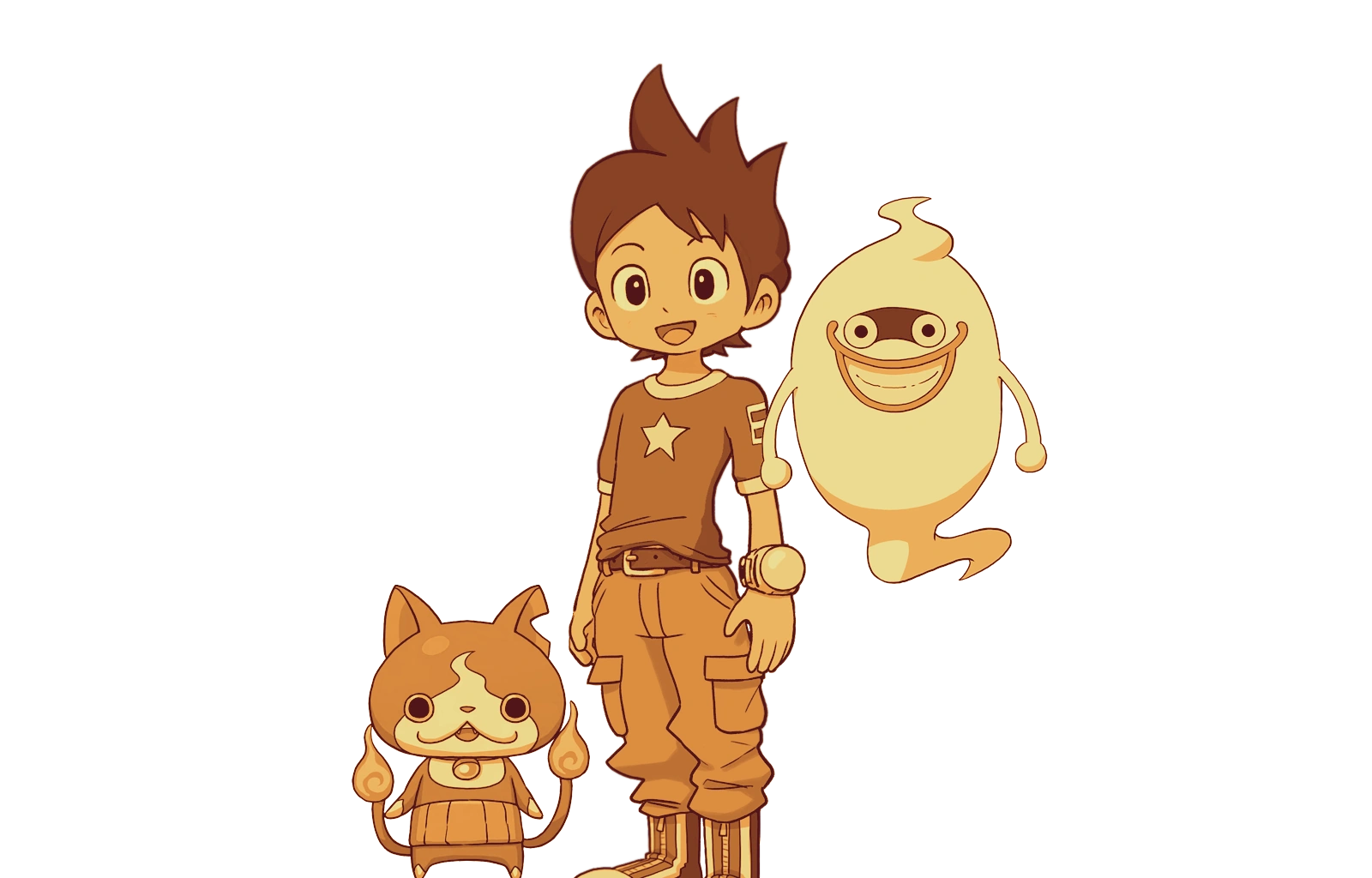 Everything To Know About Yo-kai Watch | Fandom