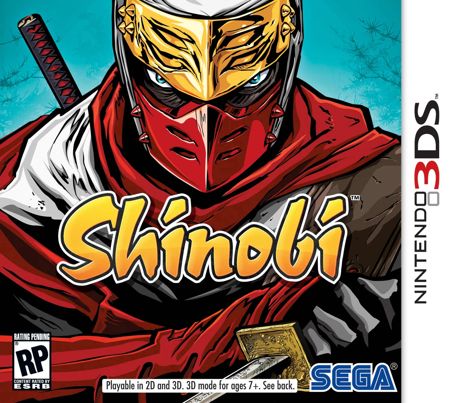 Shinobi | 8gengamers Wiki | FANDOM powered by Wikia