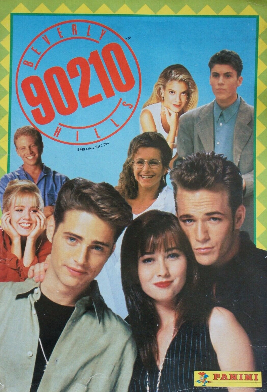 Sticker Albums | 90210 Wiki | Fandom