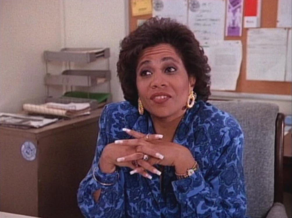 Yvonne Teasley | 90210 Wiki | Fandom