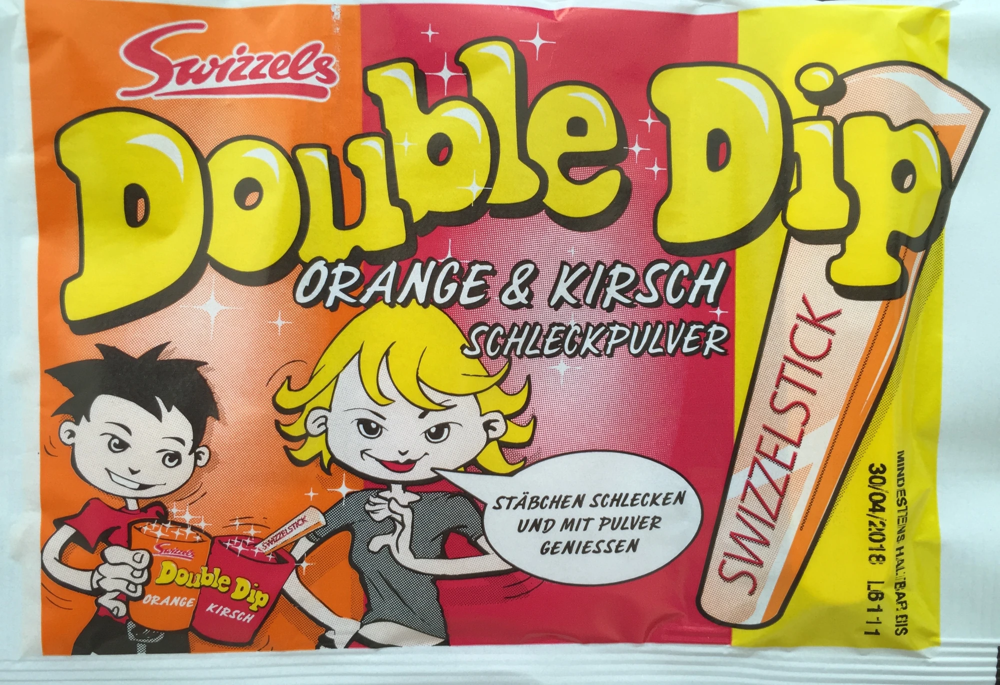 Double Dip | 90er Jahre Wiki | Fandom