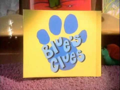 Blue's Clues | 90s Cartoons Wiki | FANDOM powered by Wikia