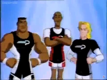 ProStars | 90s Cartoons Wiki | Fandom