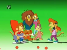 The Lionhearts | 90s Cartoons Wiki | Fandom