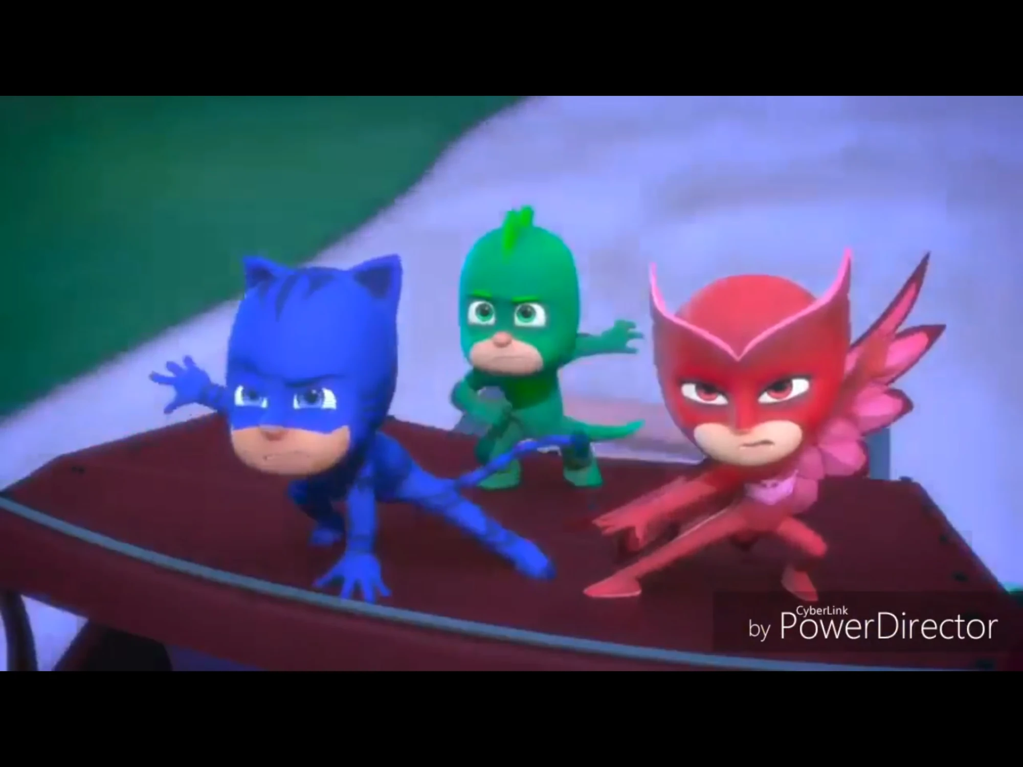 Pj Masks | 90s Cartoons Wiki | Fandom
