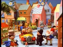 Noddy's Toyland Adventures | 90s Cartoons Wiki | Fandom