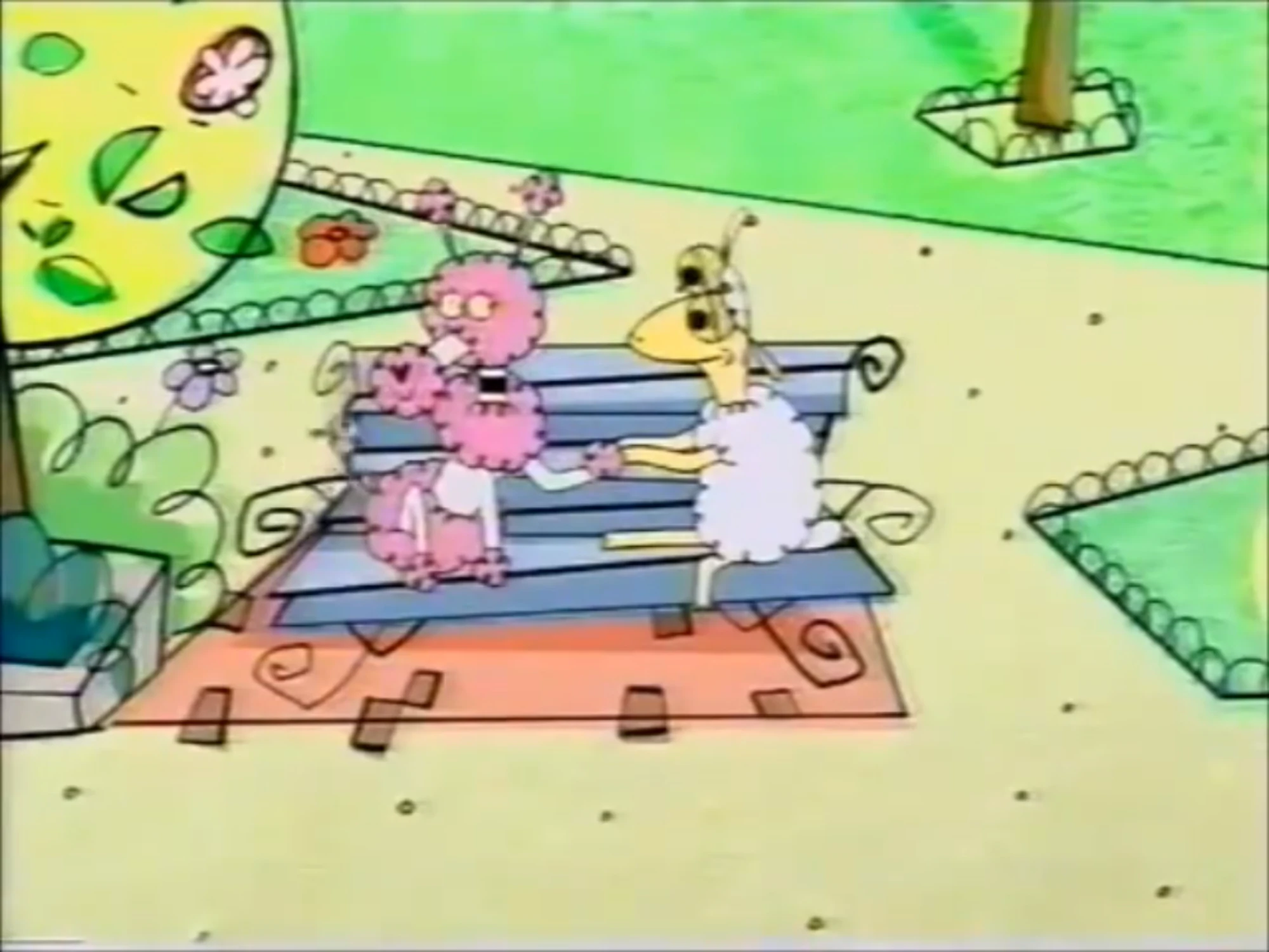 Sheep in the Big City | 90s Cartoons Wiki | Fandom