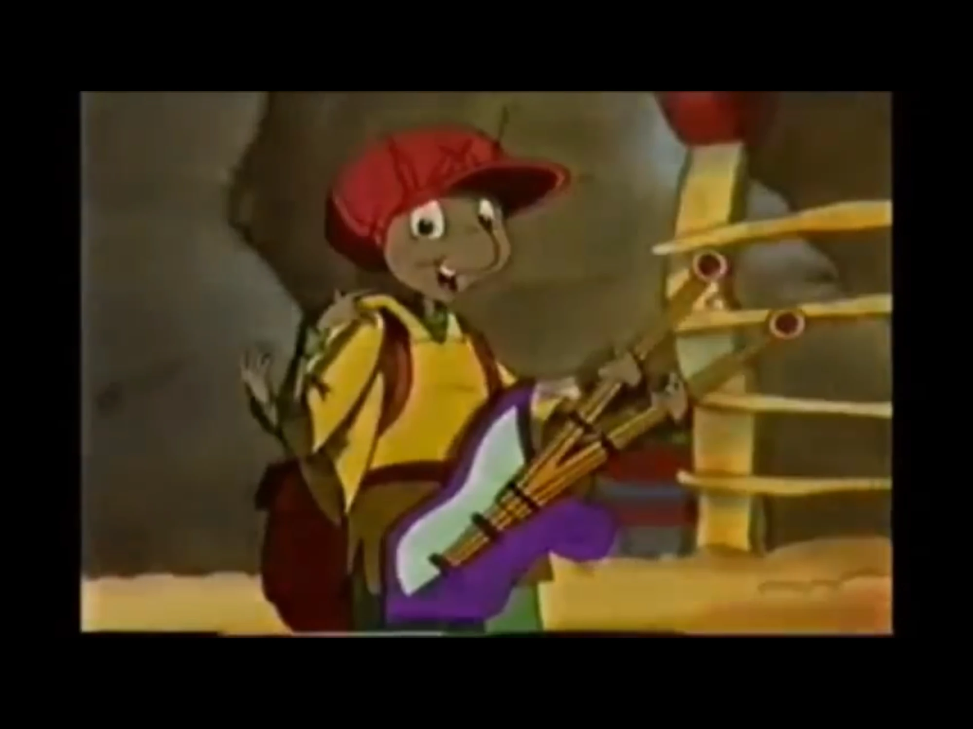Anthony Ant | 90s Cartoons Wiki | Fandom